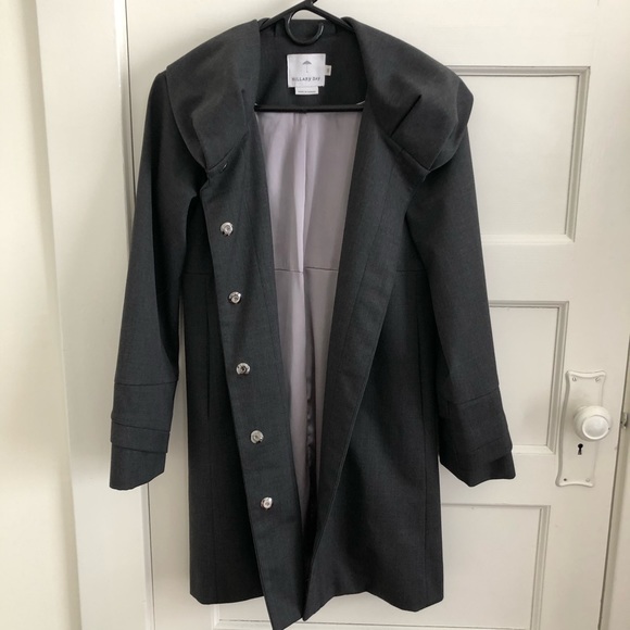 hillary day | Jackets & Coats | Technical Windbreaker Raincoat Hillary ...